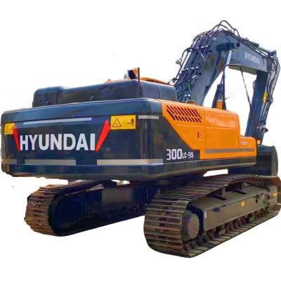 China High Machine Hydraulic Machine Hyundai 300LC-9S Cummins Engine Original Hydraulic Pump for sale