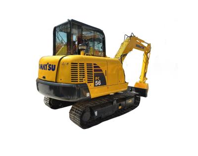 China CAT Hydraulic Pump Japan EPA Engine pc6 Excavator with Original Paint and Japan Used for sale