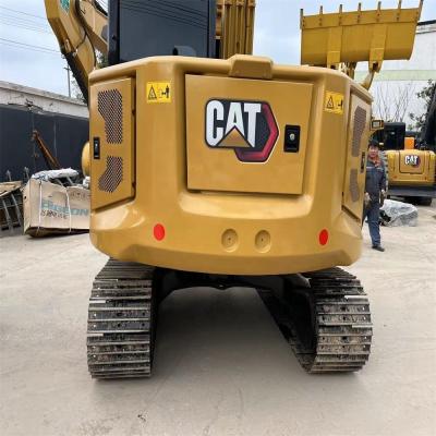 China CAT 303.5E Excavator 3.5 Ton with Powerful Bucket and Stick Digging Force Original Color for sale