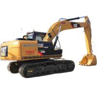 China Well-Maintained Second-hand CAT 320D2 Heavy Construction Machine Excavators Diggers for sale