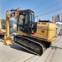 China Well-Maintained Second-hand CAT 320D2 Heavy Construction Machine Excavators Diggers for sale