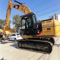 China Well-Maintained Second-hand CAT 320D2 Heavy Construction Machine Excavators Diggers for sale