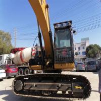 China Well-Maintained Second-hand CAT 320D2 Heavy Construction Machine Excavators Diggers for sale