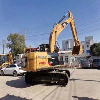 China Well-Maintained Second-hand CAT 320D2 Heavy Construction Machine Excavators Diggers for sale