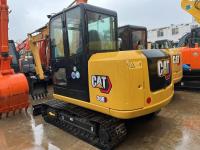 China CAT 306E 7ton Secondhand Mini Excavator with Low Hours and Performance for sale