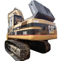 China 30 Ton CAT 330BL Excavator Original Crawler Used for Versatile Construction Work for sale
