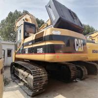 China 30 Ton CAT 330BL Excavator Original Crawler Used for Versatile Construction Work for sale