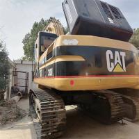 China 30 Ton CAT 330BL Excavator Original Crawler Used for Versatile Construction Work for sale