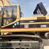 China 30 Ton CAT 330BL Excavator Original Crawler Used for Versatile Construction Work for sale