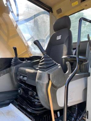 China 20T Heavy Duty Used Excavator Cat 320D Crawler Excavator Well-Maintained Used Digger for sale