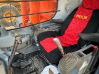 China Secondhand HITACHI EX200 excavator with excellent working condition 20ton digger for sale