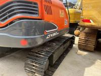 China High Operating Efficiency Original Engine Doosan DX80 Used Excavator Japan Digger for sale