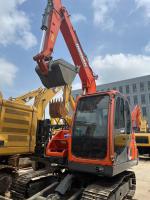 China High Operating Efficiency Original Engine Doosan DX80 Used Excavator Japan Digger for sale