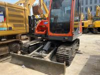 China High Operating Efficiency Original Engine Doosan DX80 Used Excavator Japan Digger for sale