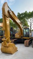 China Affordable CAT 320CL Excavator High Working Efficiency and Good Condition for sale
