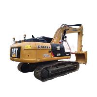 China CAT 325DL Excavator Secondhand Construction Machinery with High Working Efficiency for sale