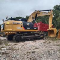 China CAT 325DL Excavator Secondhand Construction Machinery with High Working Efficiency for sale