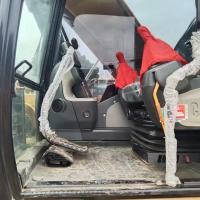 China CAT 325DL Excavator Secondhand Construction Machinery with High Working Efficiency for sale