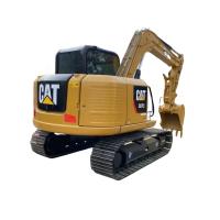 China CAT 307E2 Excavator with Low Working Hours and Crawler Movement for sale