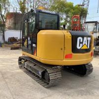 China CAT 307E2 Excavator with Low Working Hours and Crawler Movement for sale