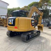 China CAT 307E2 Excavator with Low Working Hours and Crawler Movement for sale