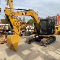 China CAT 307E2 Excavator with Low Working Hours and Crawler Movement for sale