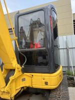 China Komatsu PC40 Excavator Secondhand 4ton Crawler Chain Digger with Good Performance for sale