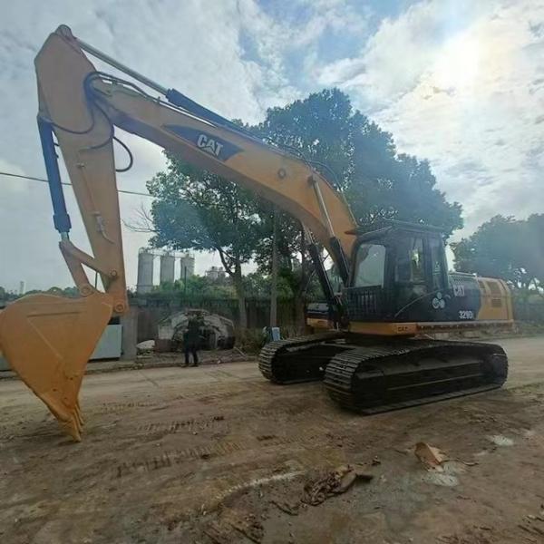 Quality CAT329DL Mini Caterpillar Excavator 0-2000 Working Hours Used Crawlerl Excavator for sale
