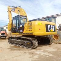 China 330D2L Yellow Excavator Suitable for Various Customer Requirements for sale