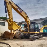 China 330D2L Yellow Excavator Suitable for Various Customer Requirements for sale