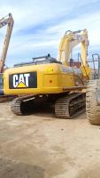 China 330D2L Yellow Excavator Suitable for Various Customer Requirements for sale