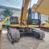 China 330D2L Yellow Excavator Suitable for Various Customer Requirements for sale