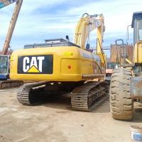 China 330D2L Yellow Excavator Suitable for Various Customer Requirements for sale