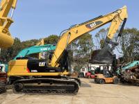 China Japan Used CAT 330D2 Excavator and Secondhand for Construction Efficiency for sale