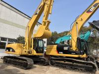 China Japan Used CAT 330D2 Excavator and Secondhand for Construction Efficiency for sale
