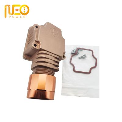 China UL IEC Certificated Busbar Box Connection Parts Crimping For Aviation EV for sale