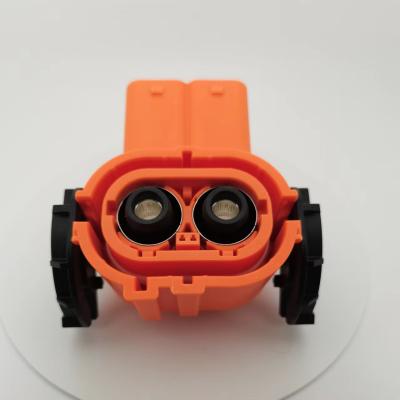 Cina Connettore impermeabile resistente di IP67 200Amp EV per la batteria al litio del veicolo elettrico in vendita