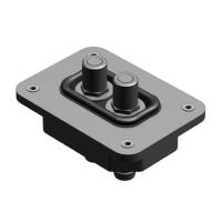 China High Performance Metal Plug for Battery Pack Cooling System IP68 for sale