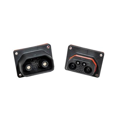 Cina 10.0 Hybrid 250A E-Scooter Battery Connector Poka-Yoke Conchiglia di plastica in vendita