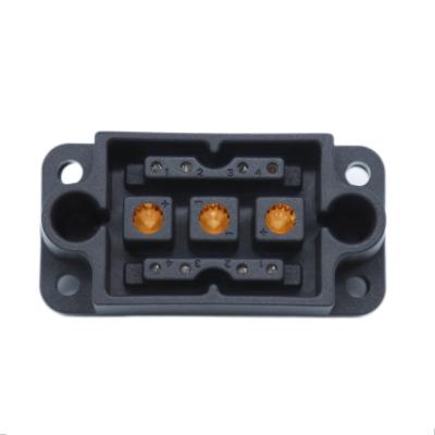 Cina 3+8 High Power E-Scooter connettore elettrico 50A/100A 800V DC IP67 in vendita