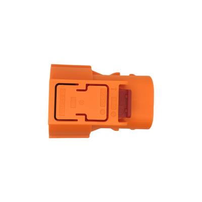Cina IP67B connettore per veicoli elettrici in plastica a 3 pin 1000V 80A per PTC a batteria in vendita