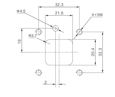 Cina Neopower 2 pin connettore elettrico ad alta tensione 40A 1000V con HVIL, Poka-Yoke e 360° schermatura in vendita
