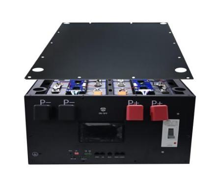 Neopower Customizable LiFePO4 Battery Boxes for DIY & Marine Applications