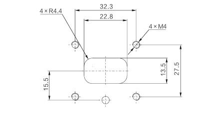 Neopower 2 Pin Hybrid Automotive Connector 24A 800V with HVIL and 360° Shielding