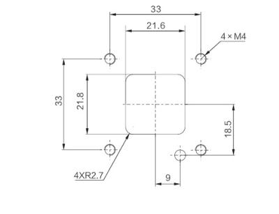 Cina Neopower 800V 40A HVIL 2+1 Pin EV Connector in vendita