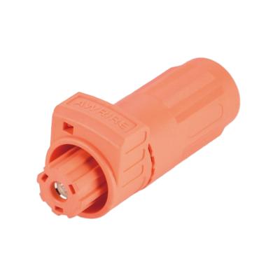 China Neopower 60A In-line Fast Charging Connector | 1000V DC IP68 Cable-to-Cable Set for sale
