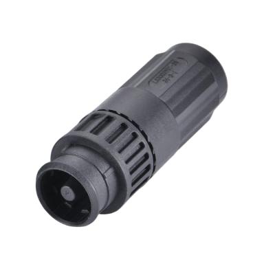 China Neopower 60A In-line Fast Charging Socket | 1000V DC Cable Mount Receptacle for sale