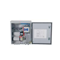 China Waterproof IP65 PV Junction Box , Metal Solar Array Junction Box for sale