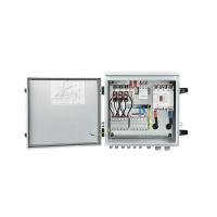 China Waterproof IP65 PV Junction Box , Metal Solar Array Junction Box for sale