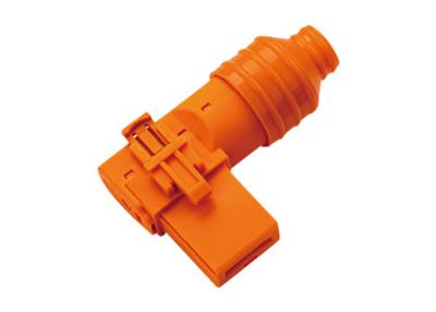 China 200A kies van het de Batterijpak van Pin Flat Right Angle DC1000V Schakelaar uscar-2 USCAR37- uitNorm Te koop